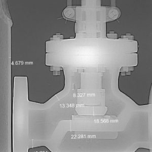 CR 4100 - VMI - A Varex Imaging Company | NDT Solutions