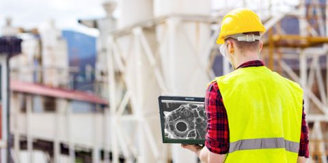 NDT NDE Software Platform - Varex Imaging NDT Solutions