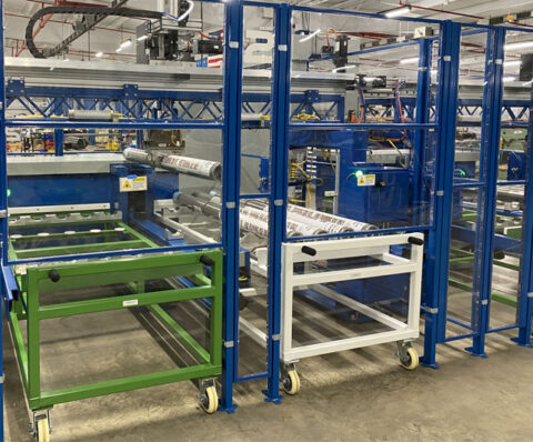 Testing Machine Solutions - Varex Imaging NDT Solutions
